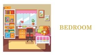 Parts of the House | PPT