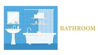 Parts of the House | PPT