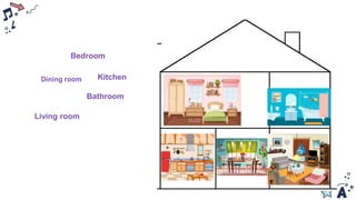 Parts of the house | PPT