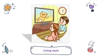 Parts of the house | PPT