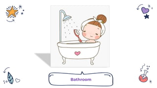 Parts of the house | PPT