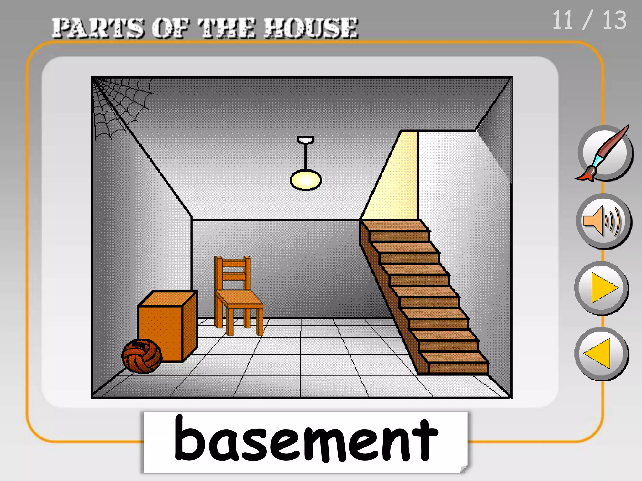 parts of the house.ppt
