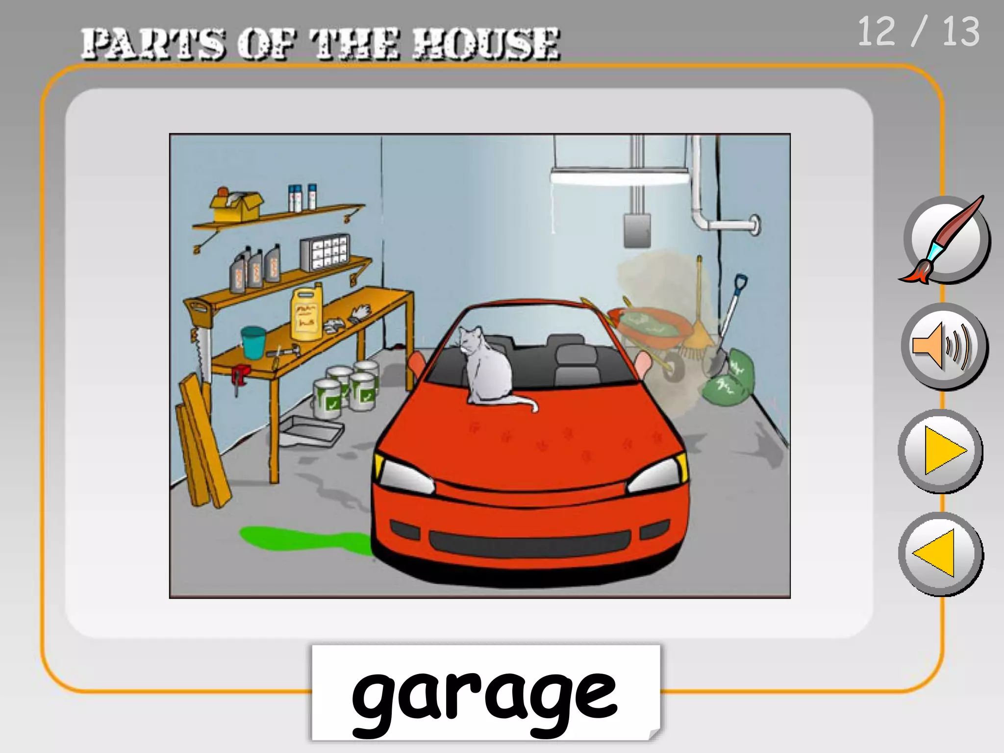 parts of the house.ppt