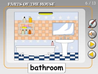 parts of the house.ppt