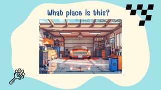 Parts of the house - partes da casa - slides para sala de aula | PDF