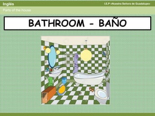 Parts of the house 3ro | PPTX | Interior Decorating | Home & Garden