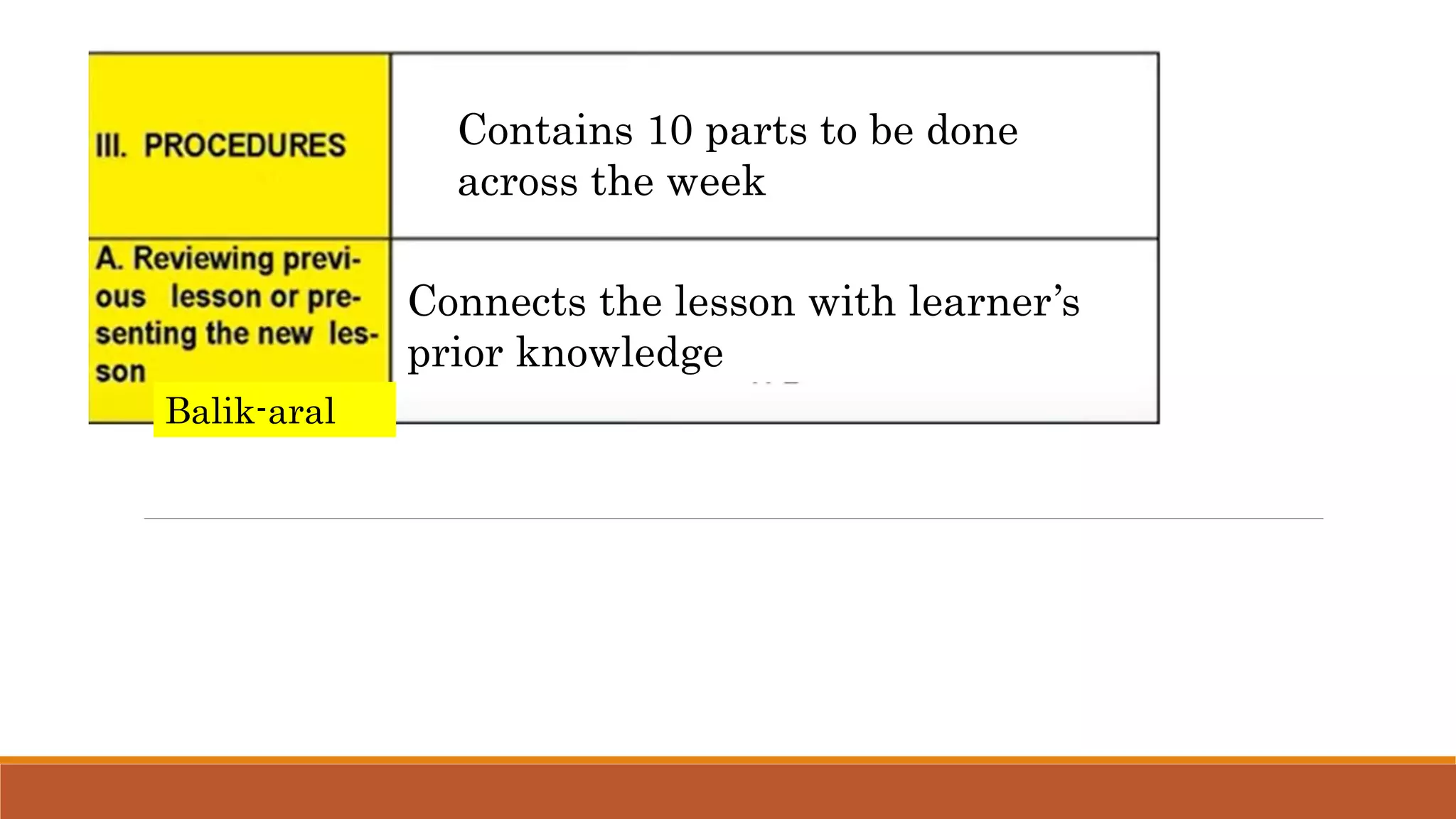 Parts of the lesson Plan.pptx