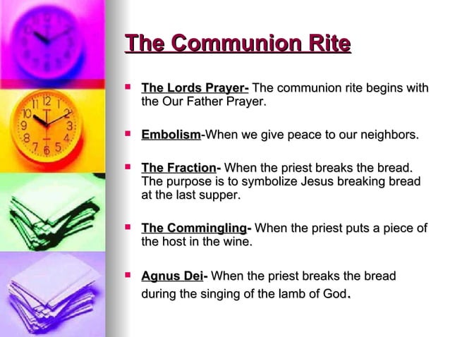 Parts of the mass | PPT | Christianity | Religion & Spirituality