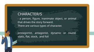parts of the plot qnd characters week 3 q1 Eng10.pptx