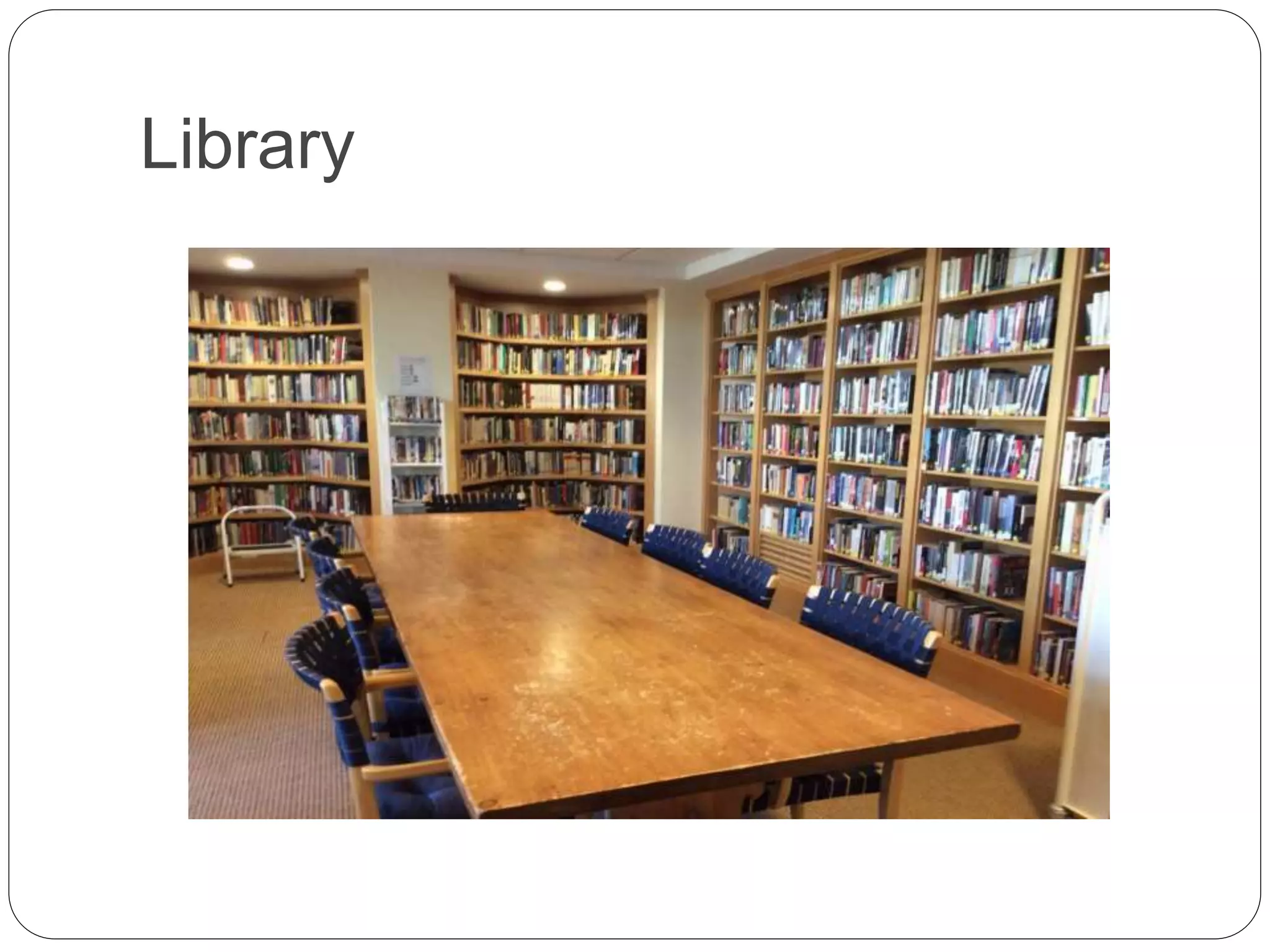 Parts of the school 1 | PPTX