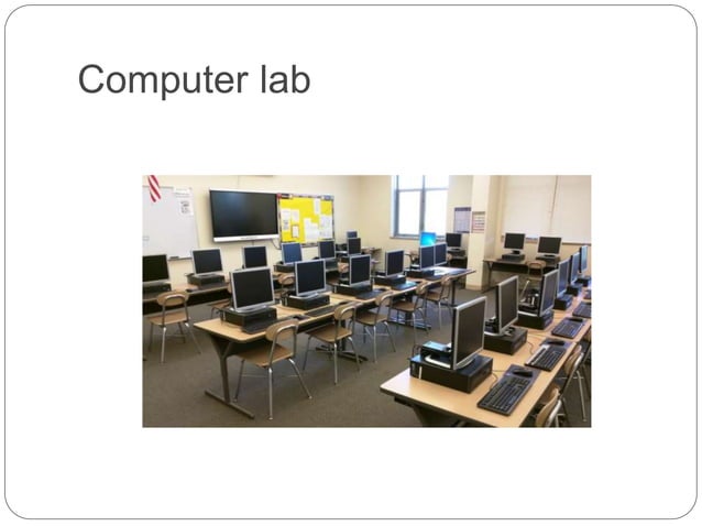 Parts of the school 1 | PPTX