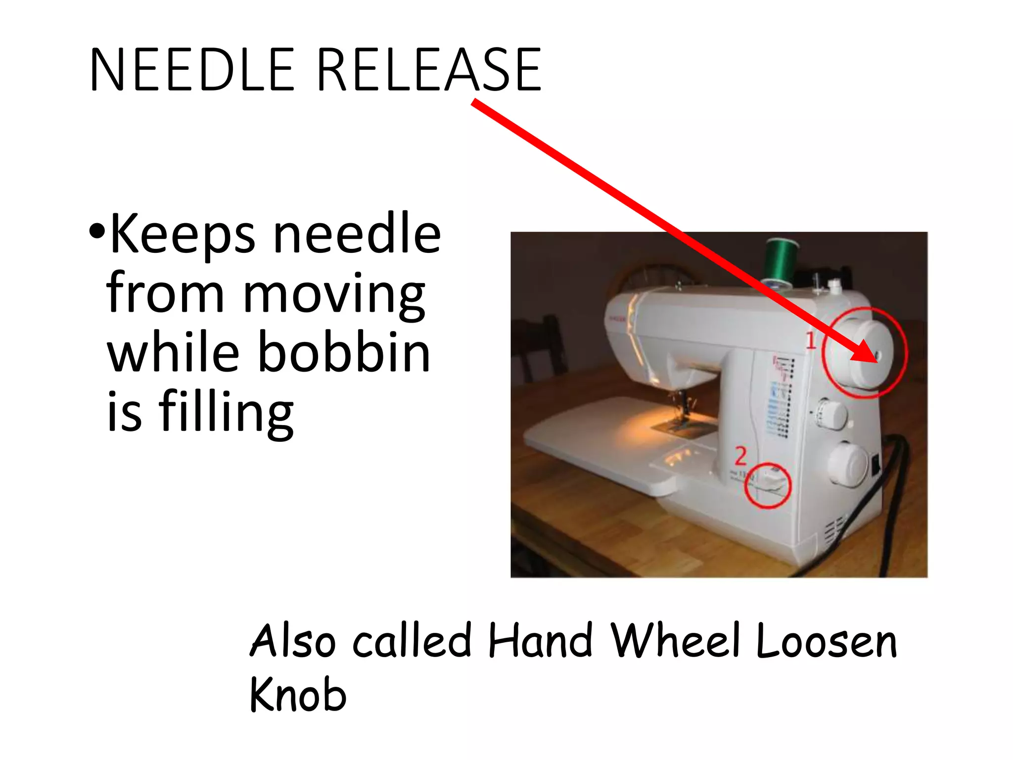 PARTS OF THE SEWING MACHINE PPT.ppt