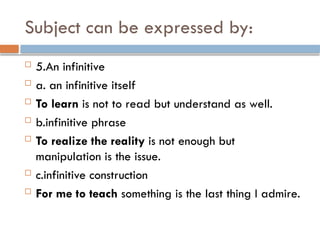 Parts of the simple sentences(Principal Parts).pptx