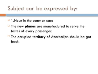 Parts of the simple sentences(Principal Parts).pptx