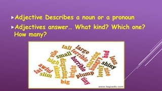 Parts of the speech | PPT