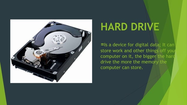 Parts of the System Unit | PPTX