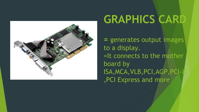 Parts of the System Unit | PPTX