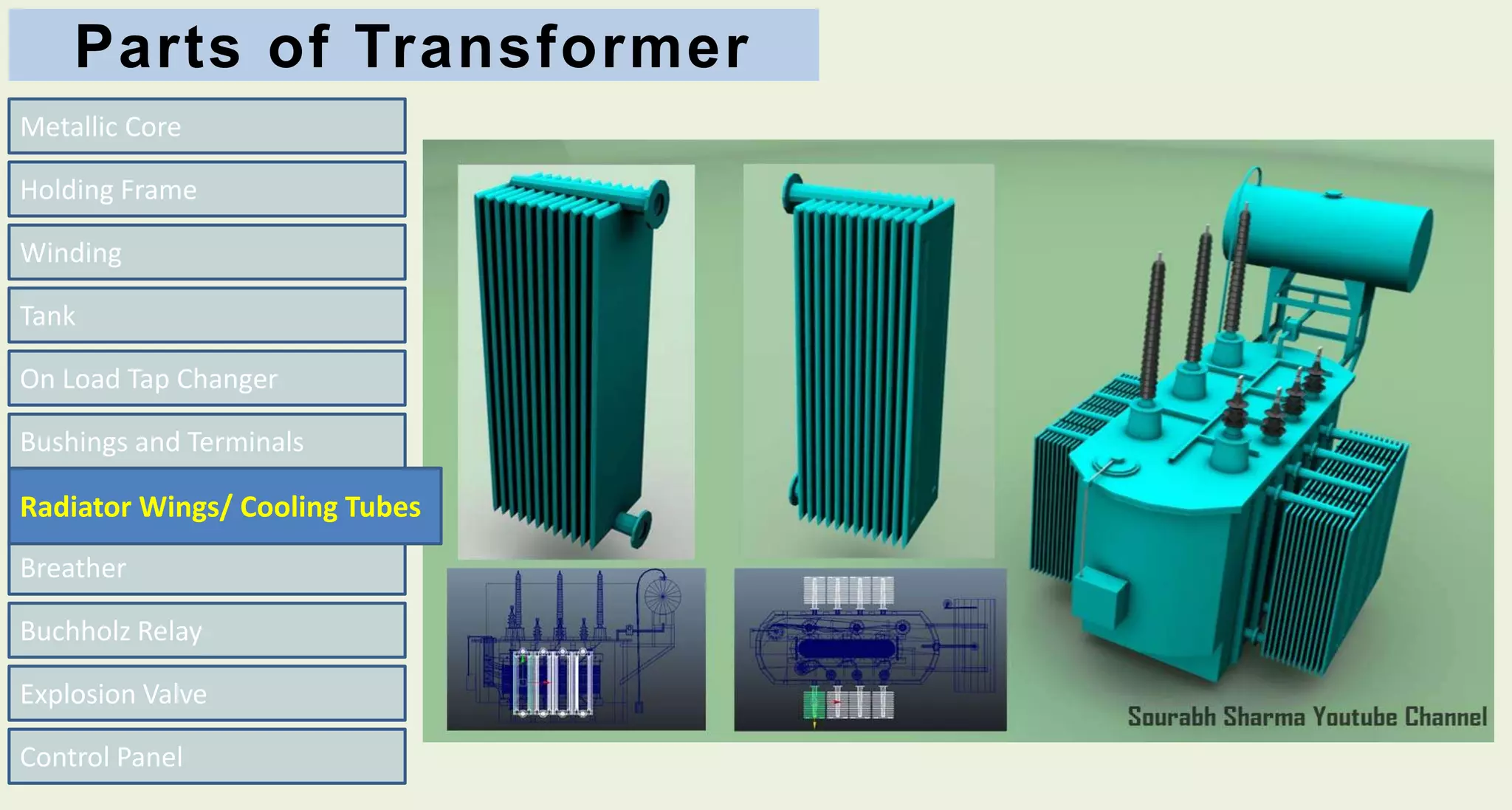 Transformer Parts and functions | PPTX