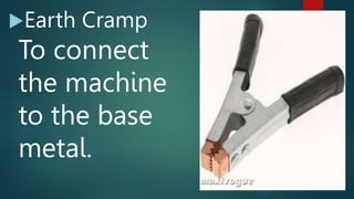 PARTS OF WELDING MACHINE.pptx