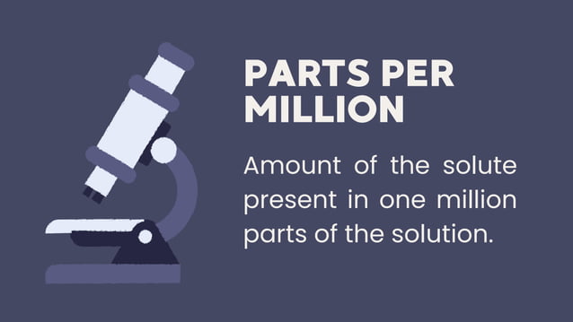 Parts per Million.pdf | Chemistry | Science