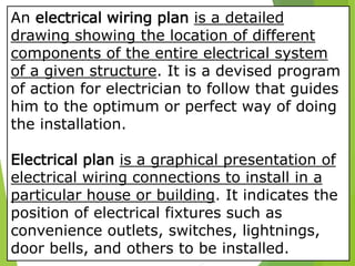 Parts, Types and Defects of Electric Circuit | PPTX