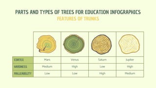 Parts & Types of Trees for Education Infographics by Slidesgo.pptx