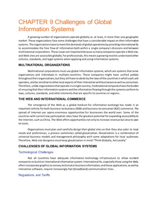 Part three Web-Enabled Commerce | PDF