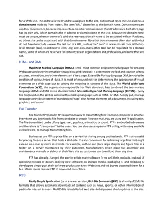 Part three Web-Enabled Commerce | PDF