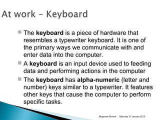 Part two basic_knowledge_and_skills[1] | PPT