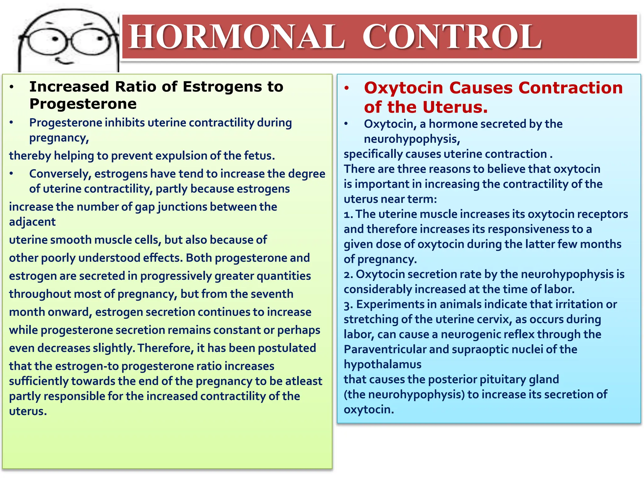 The given Powerpoint presentation is about Parturition | PPTX