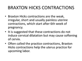 Parturition | PPTX