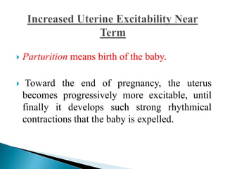 PARTURITION.pptx