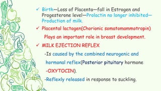 Parturition and child birth | PPTX