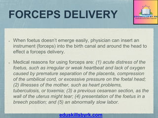 PARTURITION | PPTX | Pregnancy | Reproductive Health