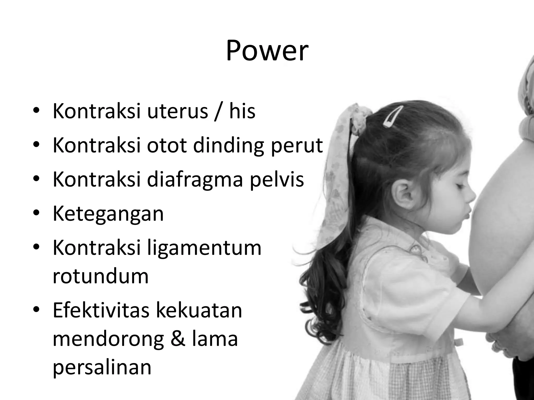 Partus lama Ibu | PPTX