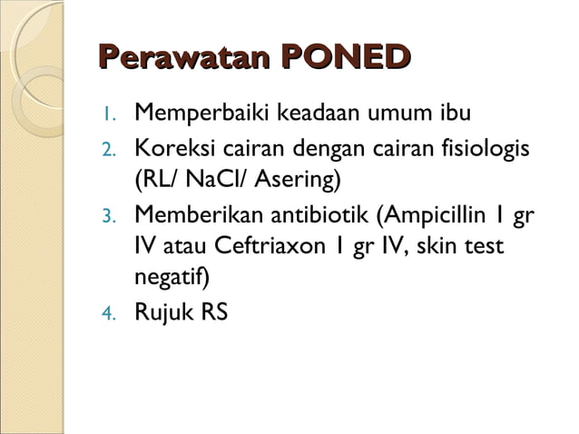Partus lama | PPT