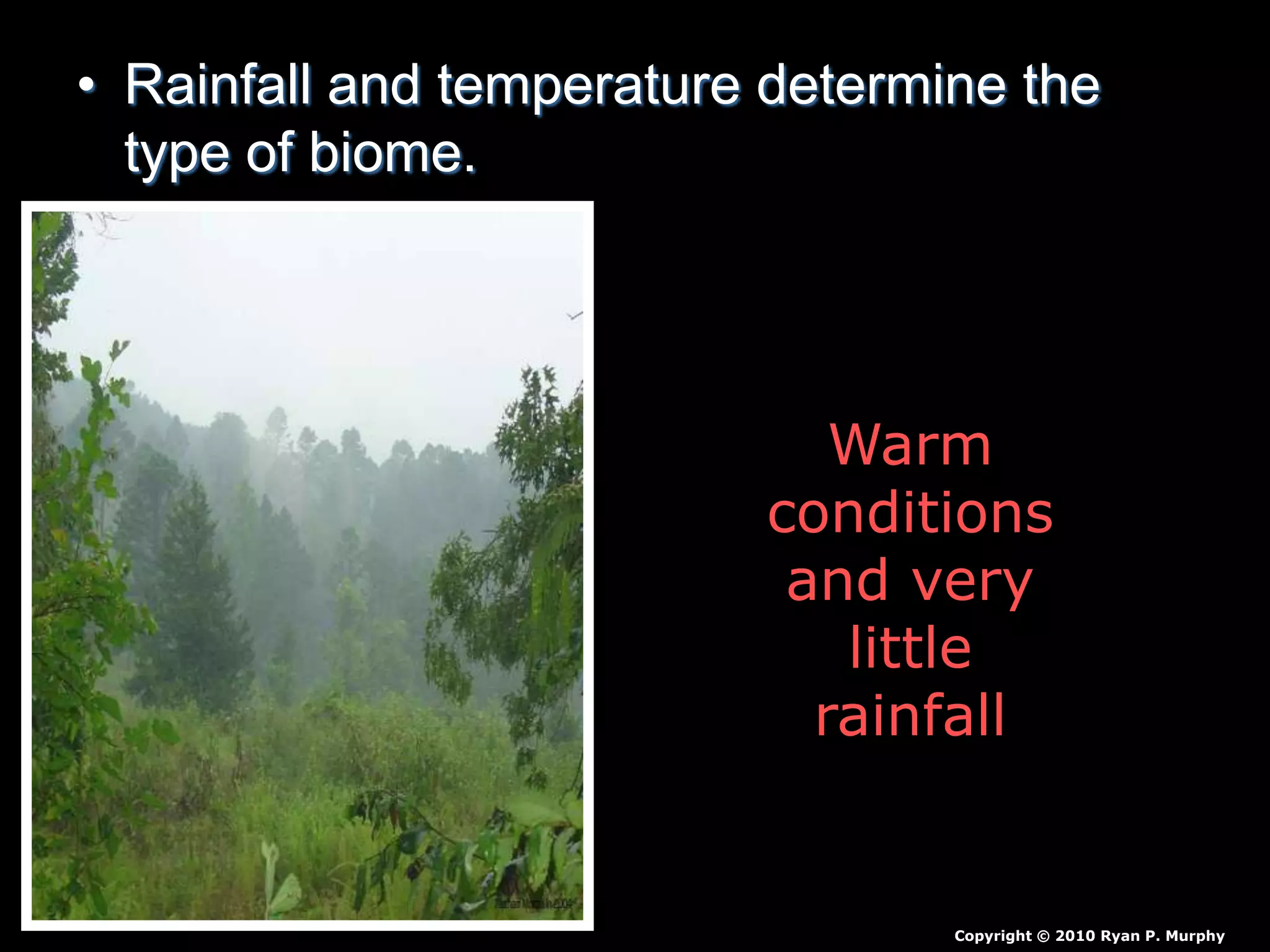 Biomes, Weather and Climate Unit, Earth and Life Science Lesson ...