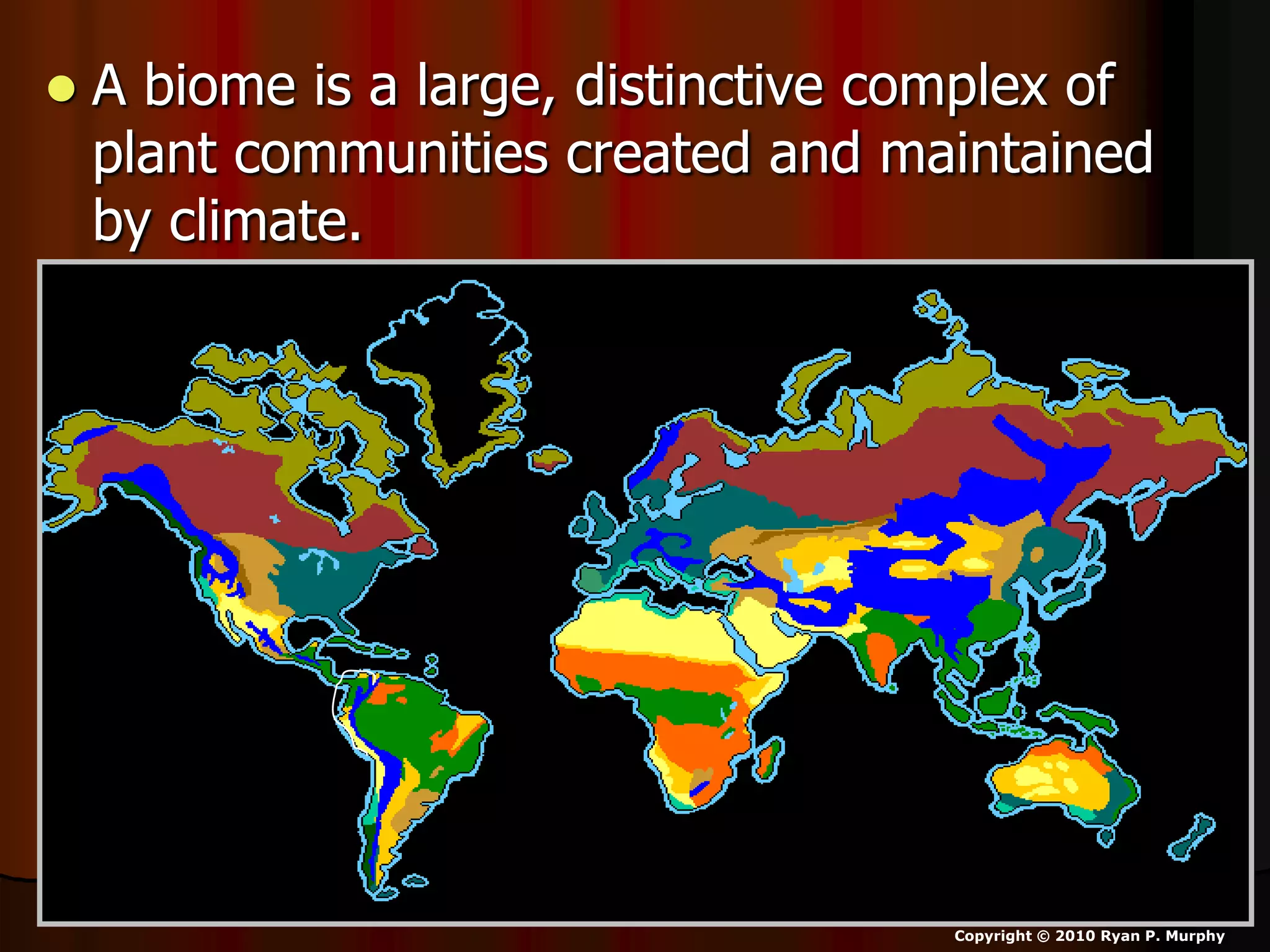 Biomes, Weather and Climate Unit, Earth and Life Science Lesson ...