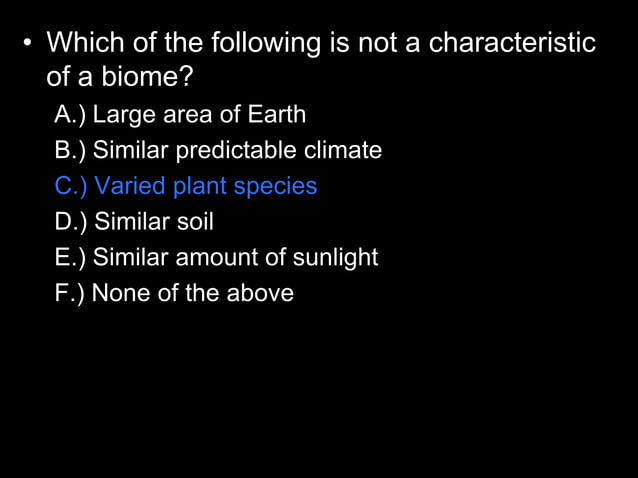 Biomes, Weather and Climate Unit, Earth and Life Science Lesson ...