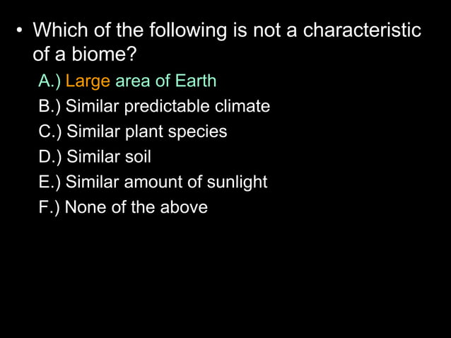 Biomes, Weather and Climate Unit, Earth and Life Science Lesson ...