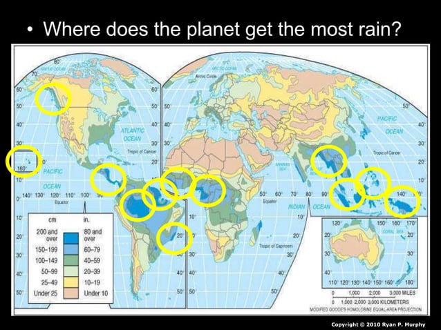 Biomes, Weather and Climate Unit, Earth and Life Science Lesson PowerPoint