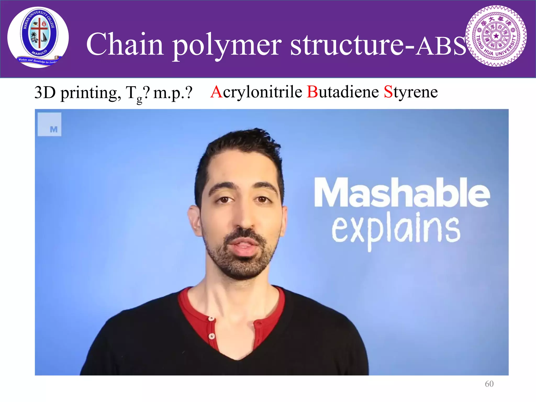 CHAPTER 9: Kinetics of chain and step growth polymerization | PDF