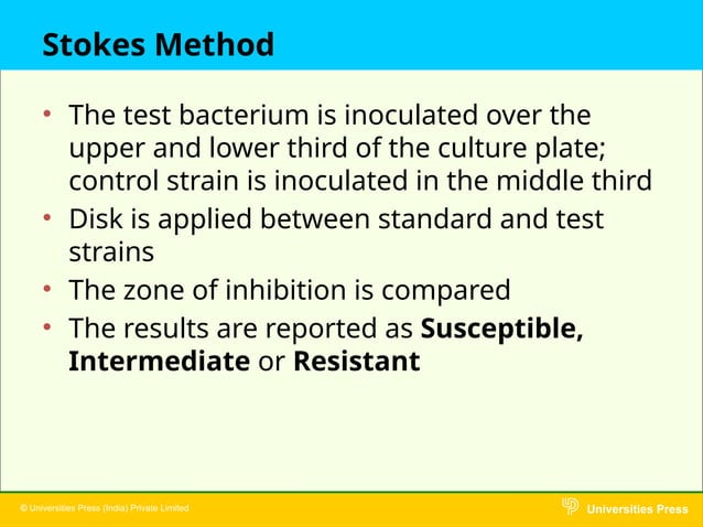 Part VI - Chapter 67 - Laboratory Control of Antimicrobial therapy.pptx