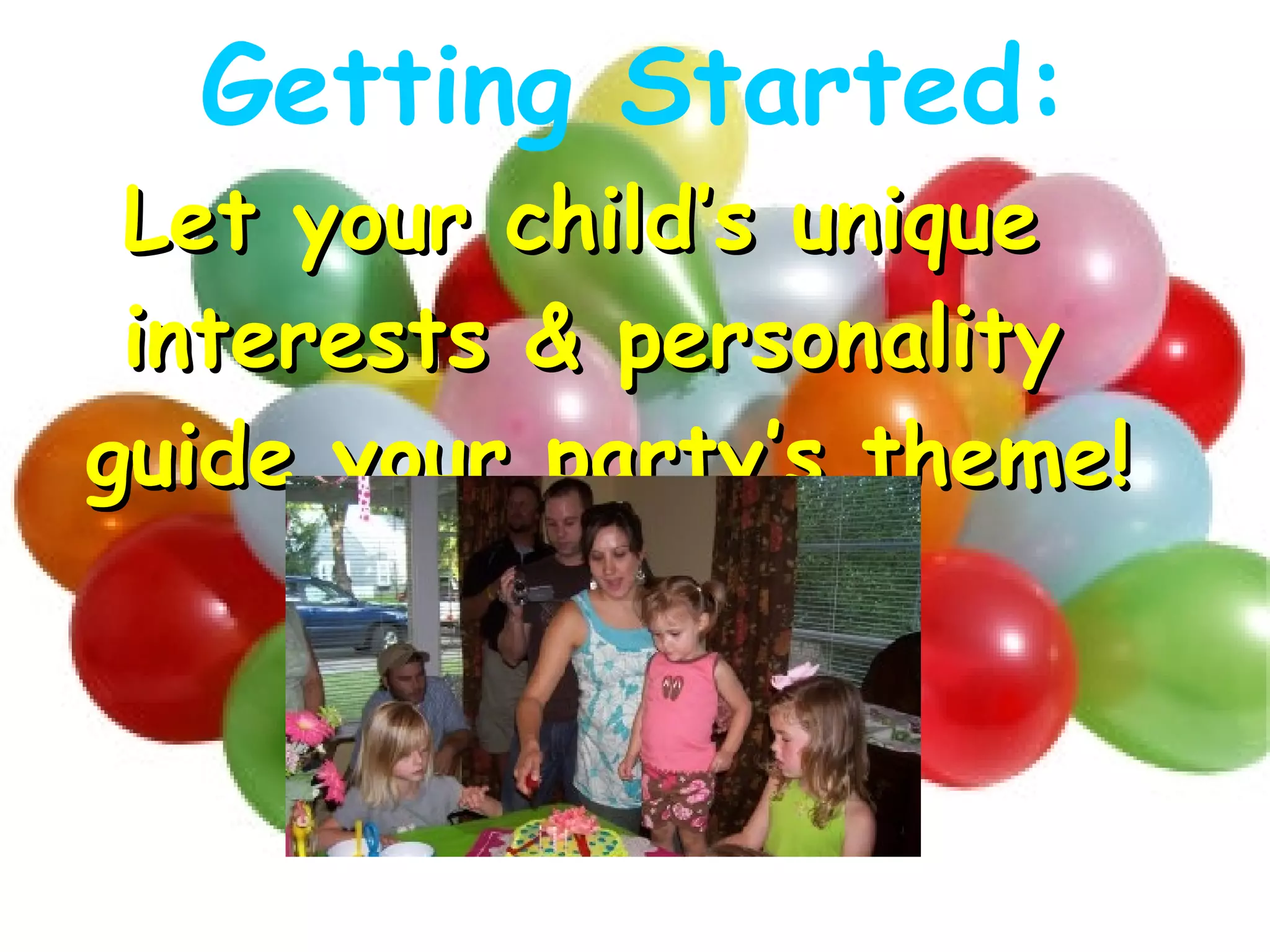 Party | PPT