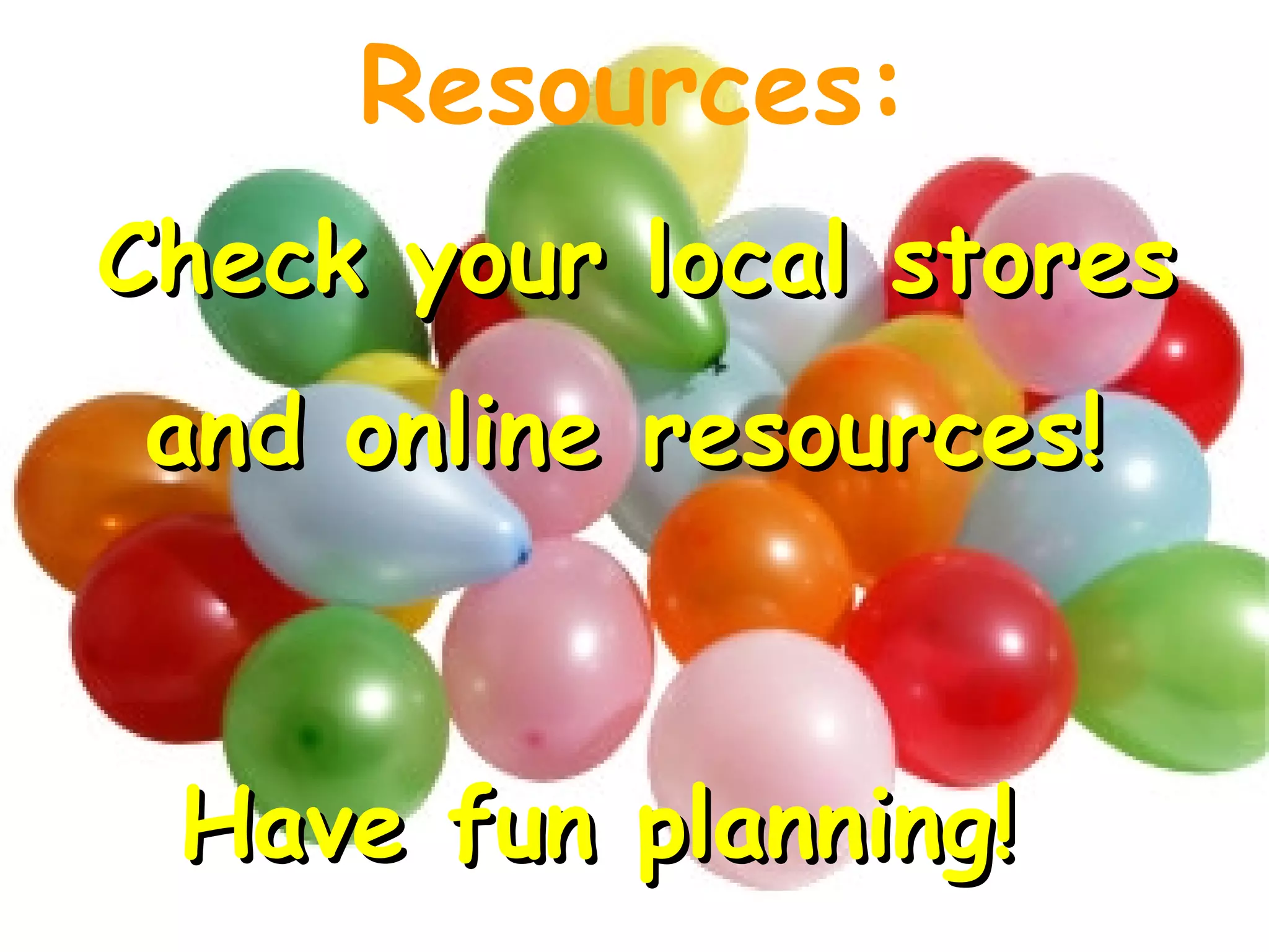 Party | PPT