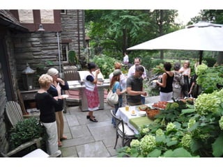 Party at Drew's House | PPTX