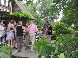 Party at Drew's House | PPT