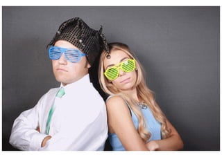 Partybox photo booth fun | PDF