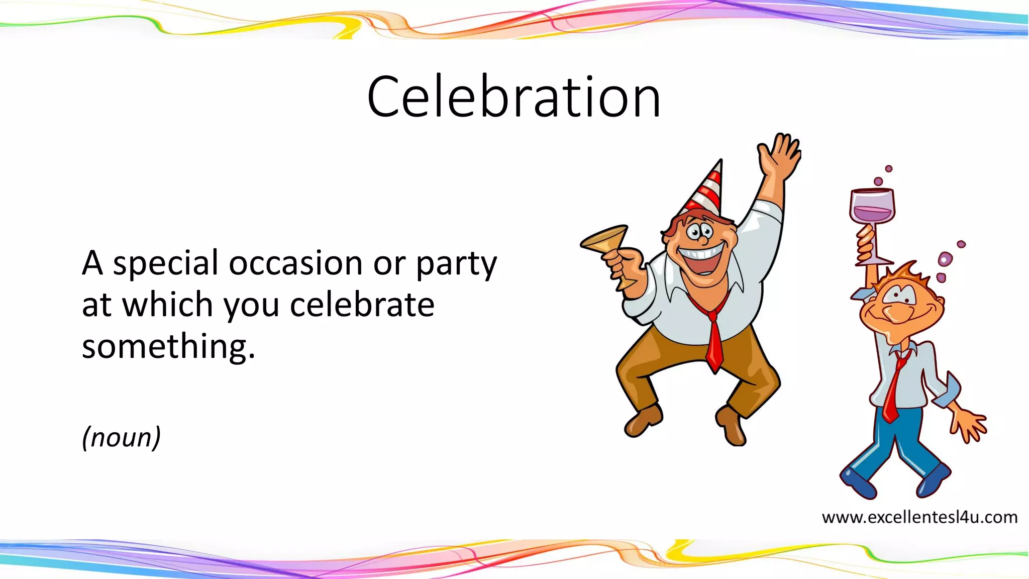 ESL Party flashcards | PPT