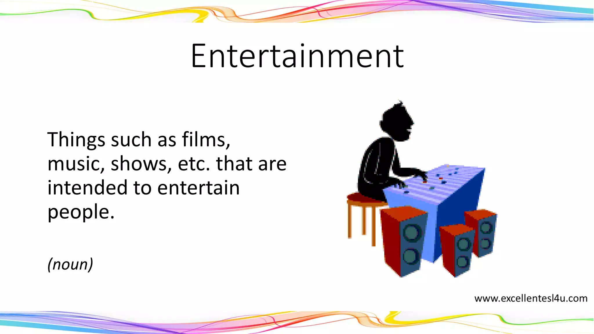 ESL Party flashcards | PPT